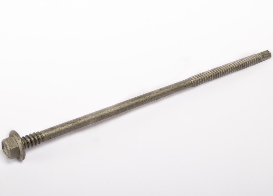 Hex Head Self Drilling Screws 14 Gauge Long Teks | Australian Fasteners