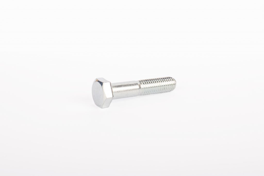 Bolt Metric High Tensile Grade 8.8 Steel Hex Head Zinc | Australian ...