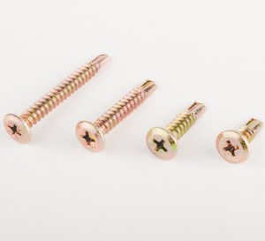 Wafer Head Self Drilling Screws Zinc | Australian Fasteners