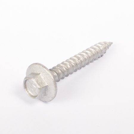 Hex Head T17 Screws Full Thread Gal | Australian Fasteners