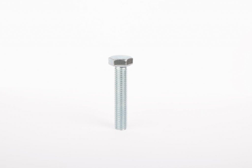 Set Screws Grade 8.8 Steel Hex Head Zinc | Australian Fasteners