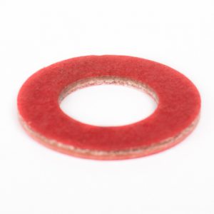 Red Fibre Washers Metric | Australian Fasteners