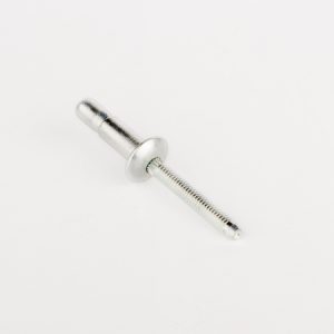 Steel Magna-Grip Lock Bolt Rivet Head | Australian Fasteners