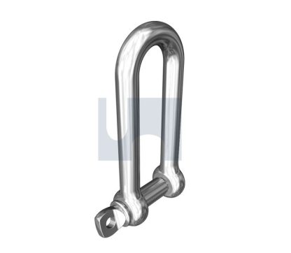 D Shackle Long 316 Stainless Steel | Australian Fasteners