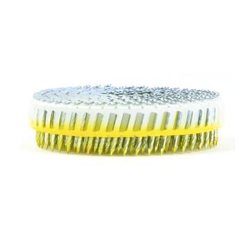 15° Plastic Collated Hardened Coil Nails | Australian Fasteners