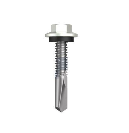 Series 500 Metal Drilling Screws Class 4 with Washer – Hobsons Painted ...